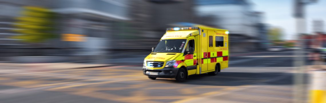 First Trusts set to launch new system to improve ambulance handovers ...